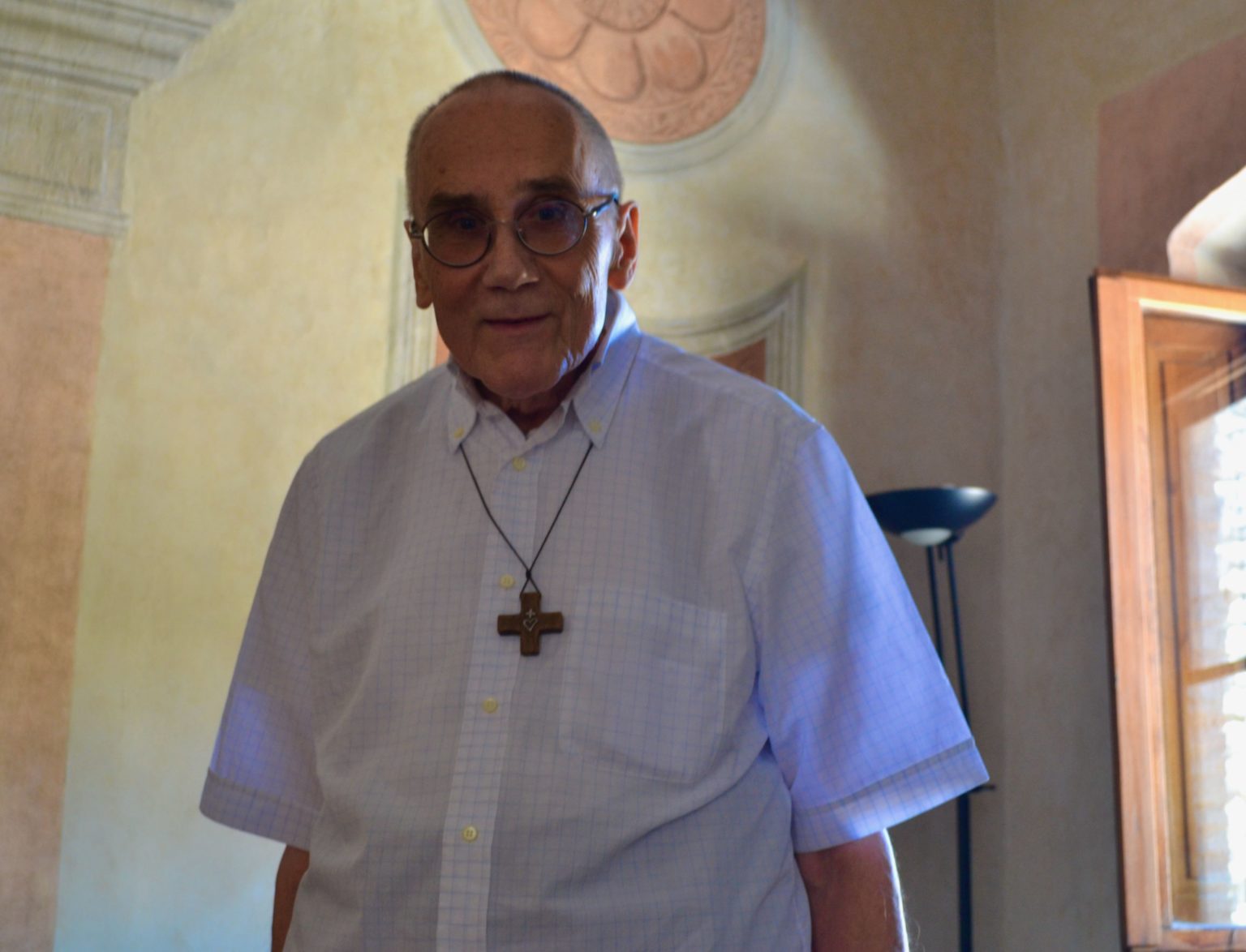 Nascita al Cielo di fr. Wilfried Krieger, dei Piccoli Fratelli della ...